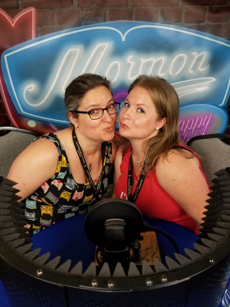 lesley butterfield – Mormon Happy Hour Podcast